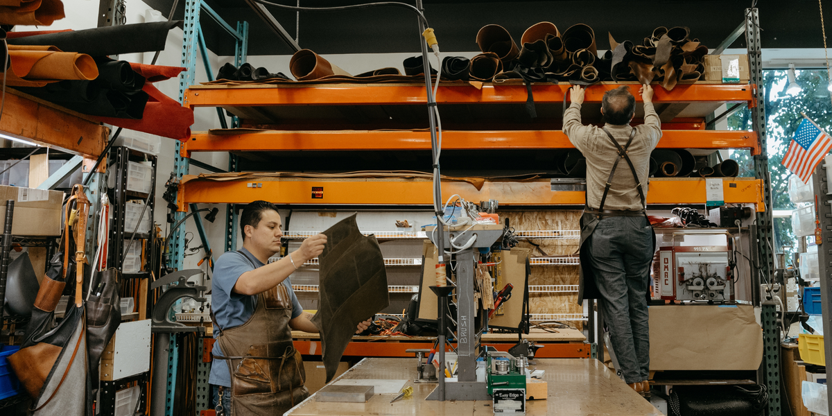 The Orox Leather Guide: Discover the Materials Behind Our Masterpieces ...