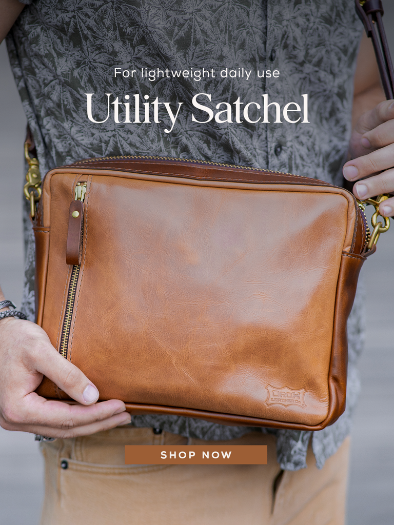 New Arrivals – Orox Leather Co.