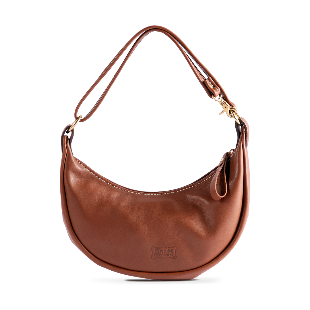 Luna Bag | Convertible Leather Shoulder to Crossbody | Orox Leather Co ...