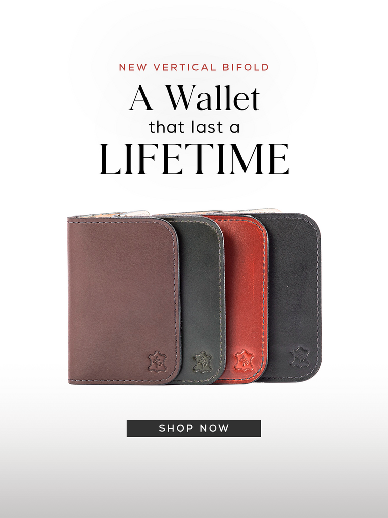 Orox Leather Co. | Leather Goods Handcrafted in Portland, OR