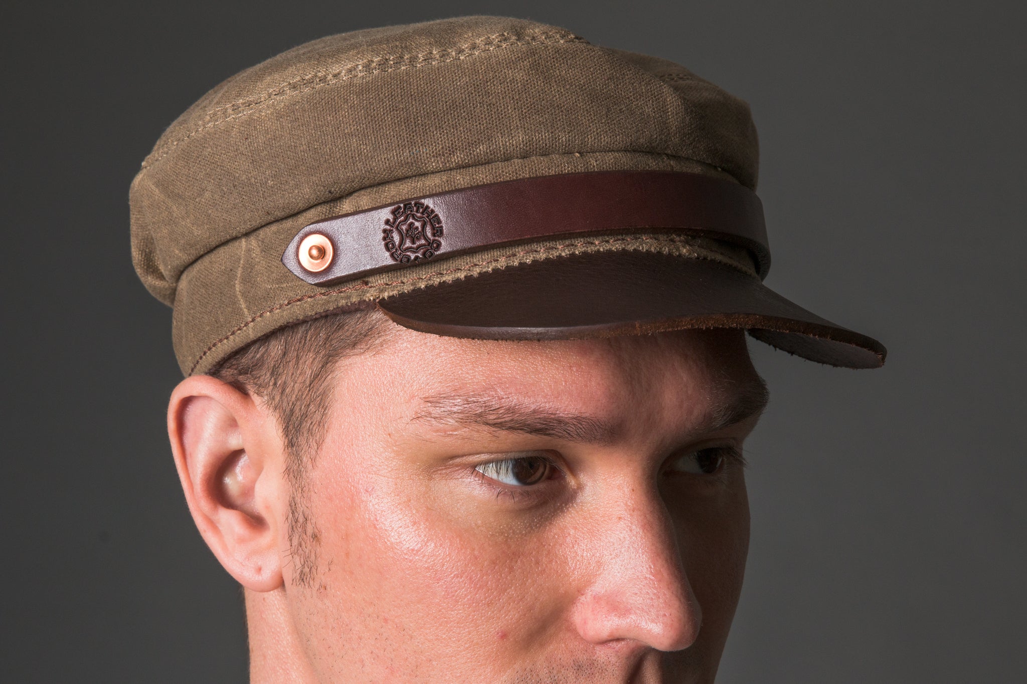Proletariat Hat – Orox Leather Co.