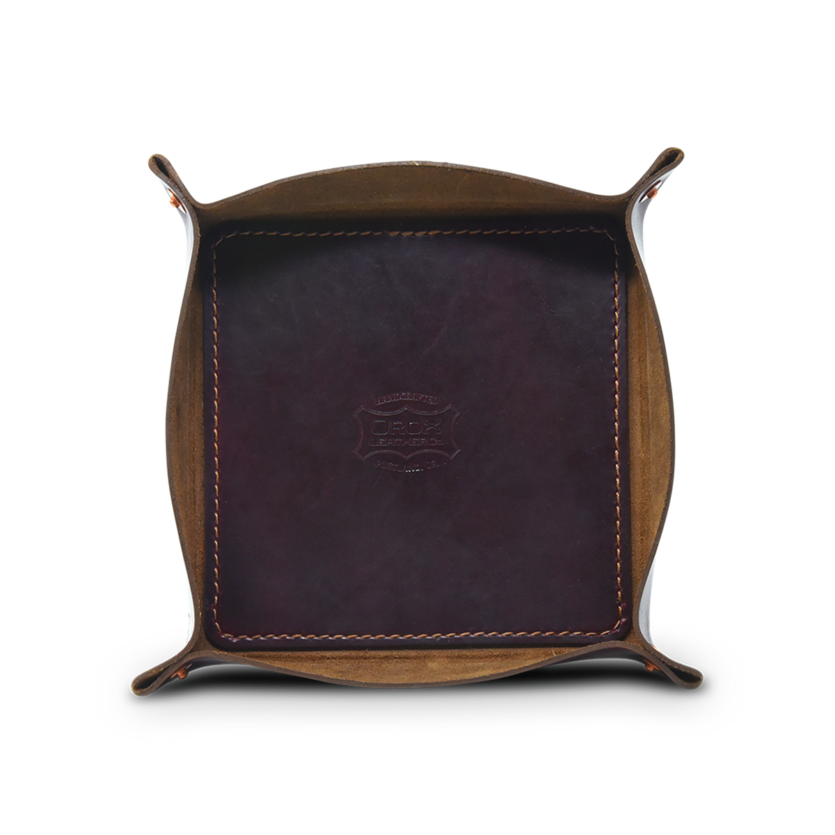 Leather Tray – Orox Leather Co.